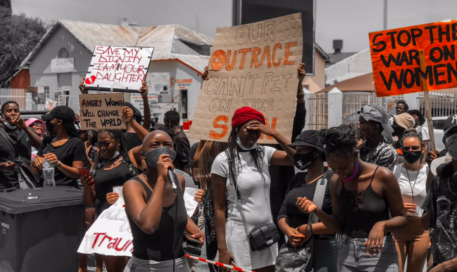 #ShutItAllDown: Young Women Are Leading the Fight Against Gender-Based ...
