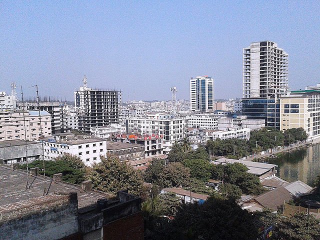 The Top 10 Fastest Growing Cities In The World