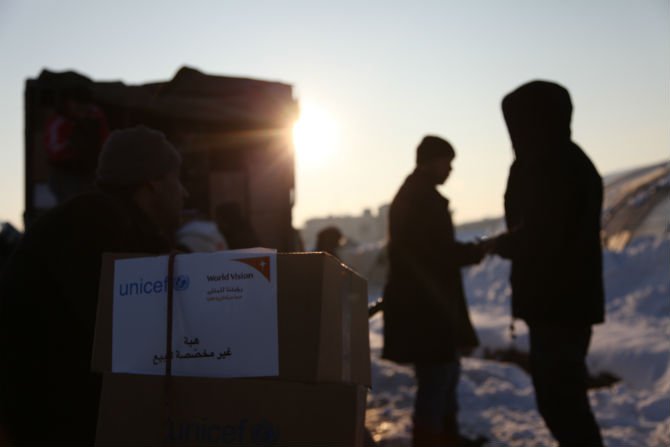 8 realities of being a humanitarian worker