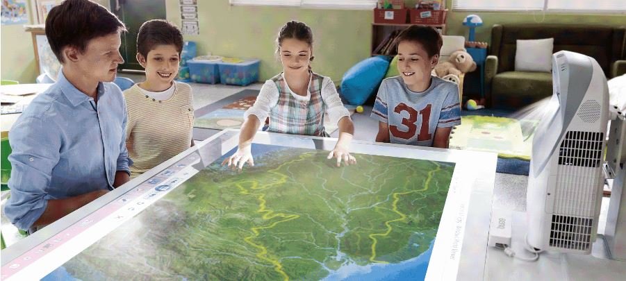 8 High-Tech Gadgets That Are Making Classrooms Smarter