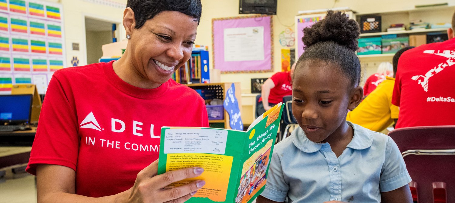 Delta Air Lines Joins the Global Citizen Movement to End Extreme Poverty