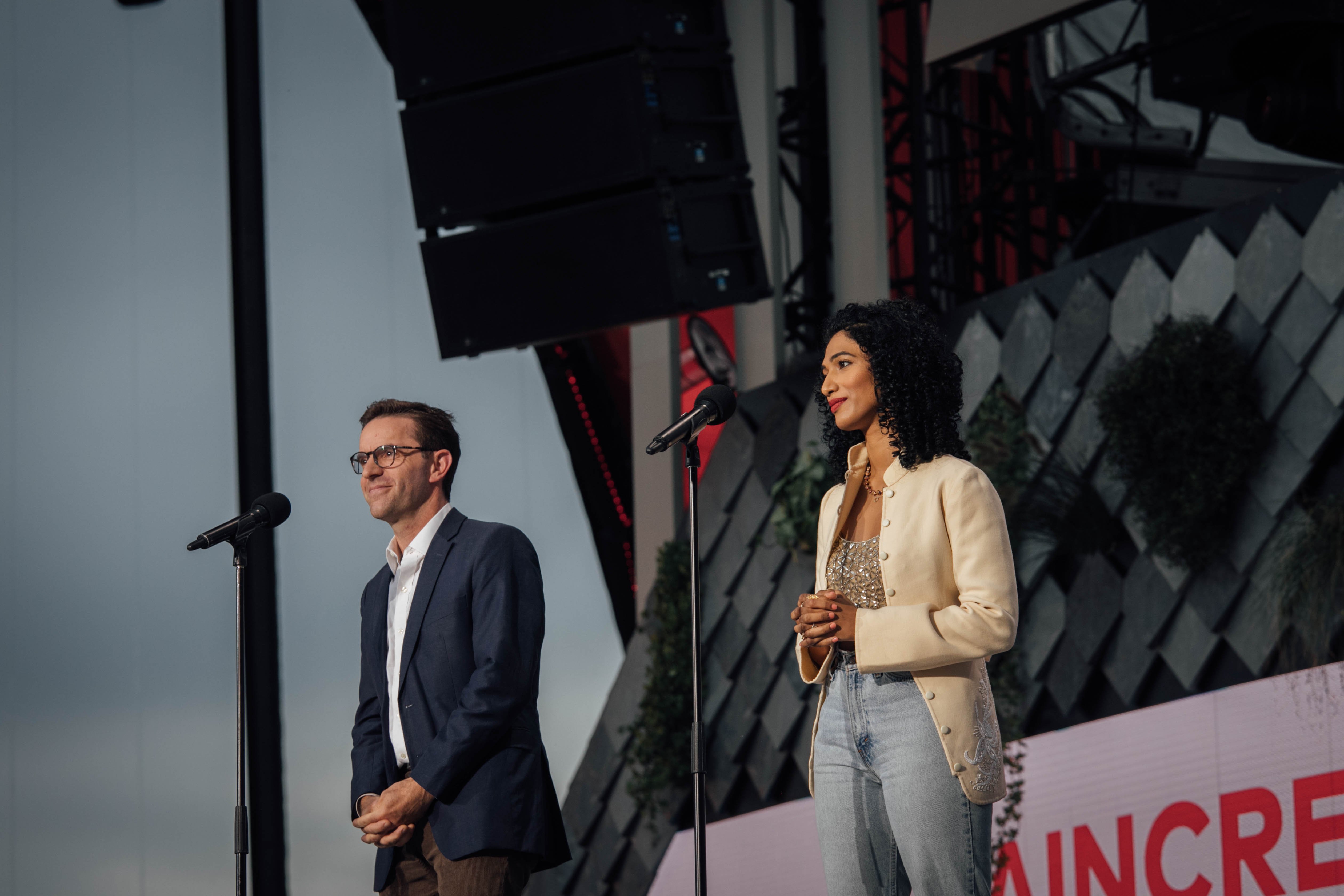 28 Unforgettable Moments of Advocacy & Activism From Global Citizen Live