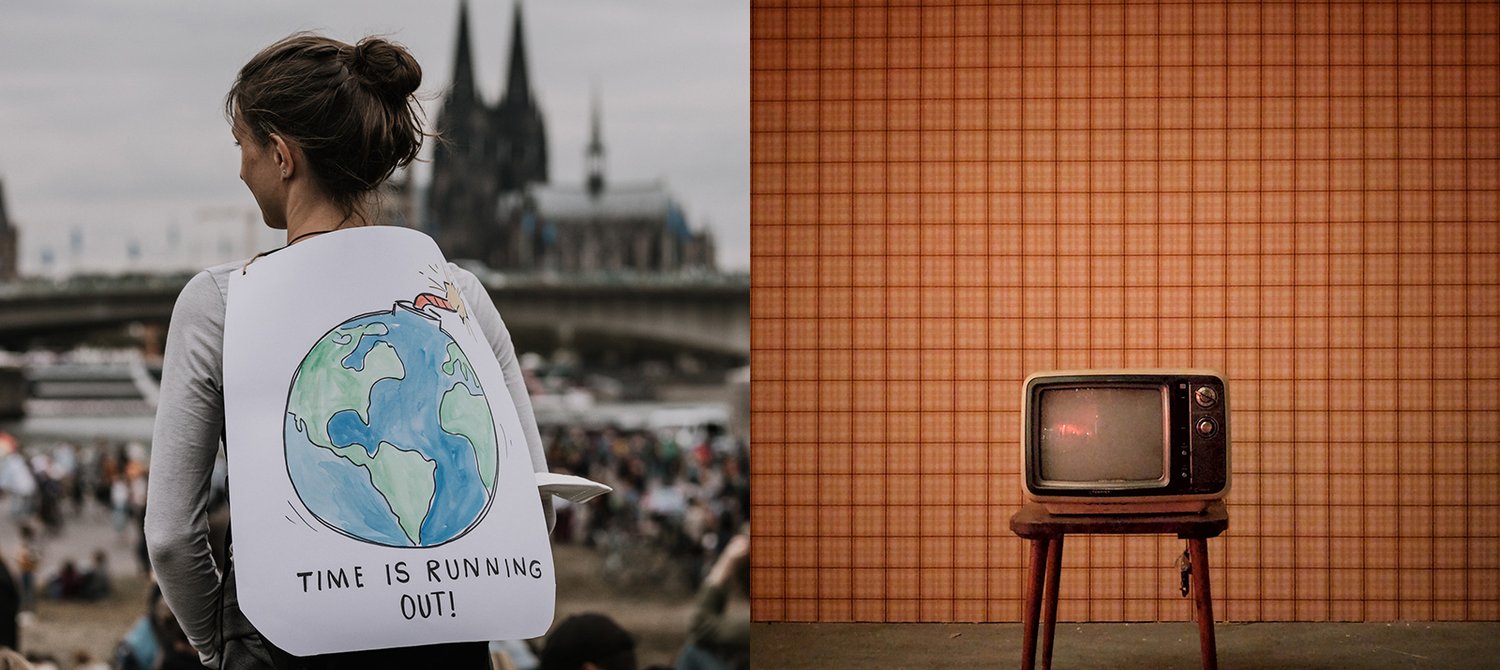 Movie Buff: Saving the Planet