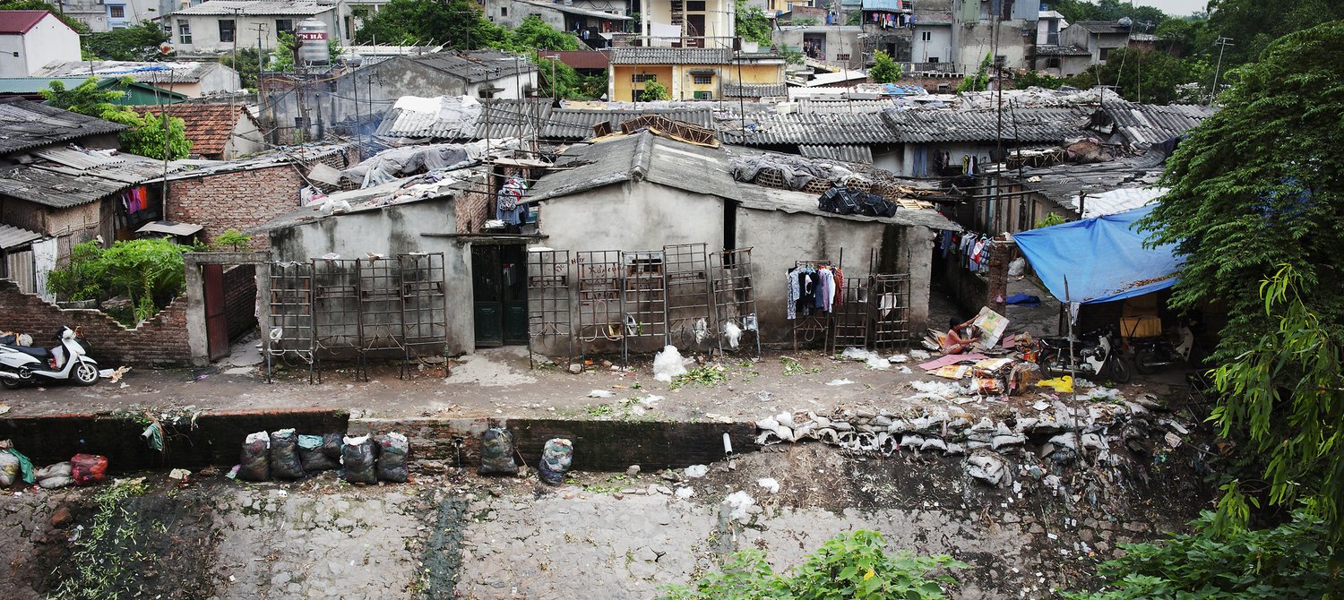 COVID-19 Pandemic Has Exposed 'Hidden Poverty' in Unequal Cities