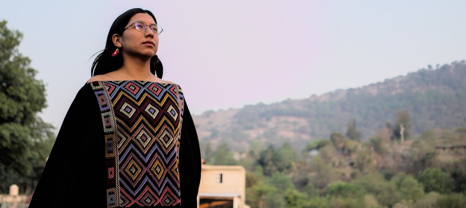 How Global Citizen Prize Winner Mitzy Cortés Fights for Climate Action ...