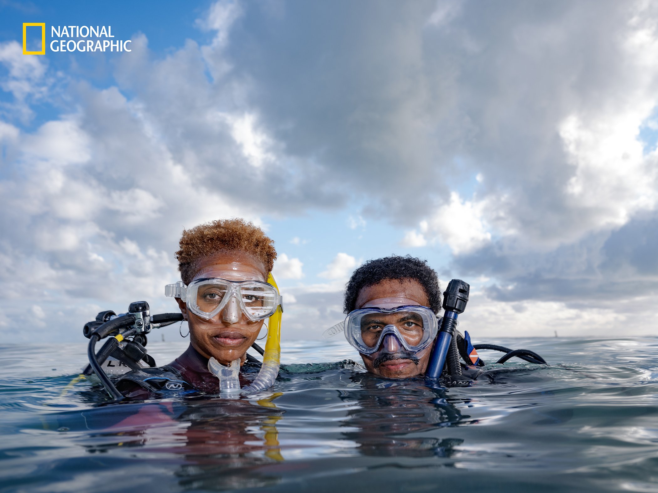 Nat Geo Explorer Dives to the Ocean Floor to Reckon With the History of ...