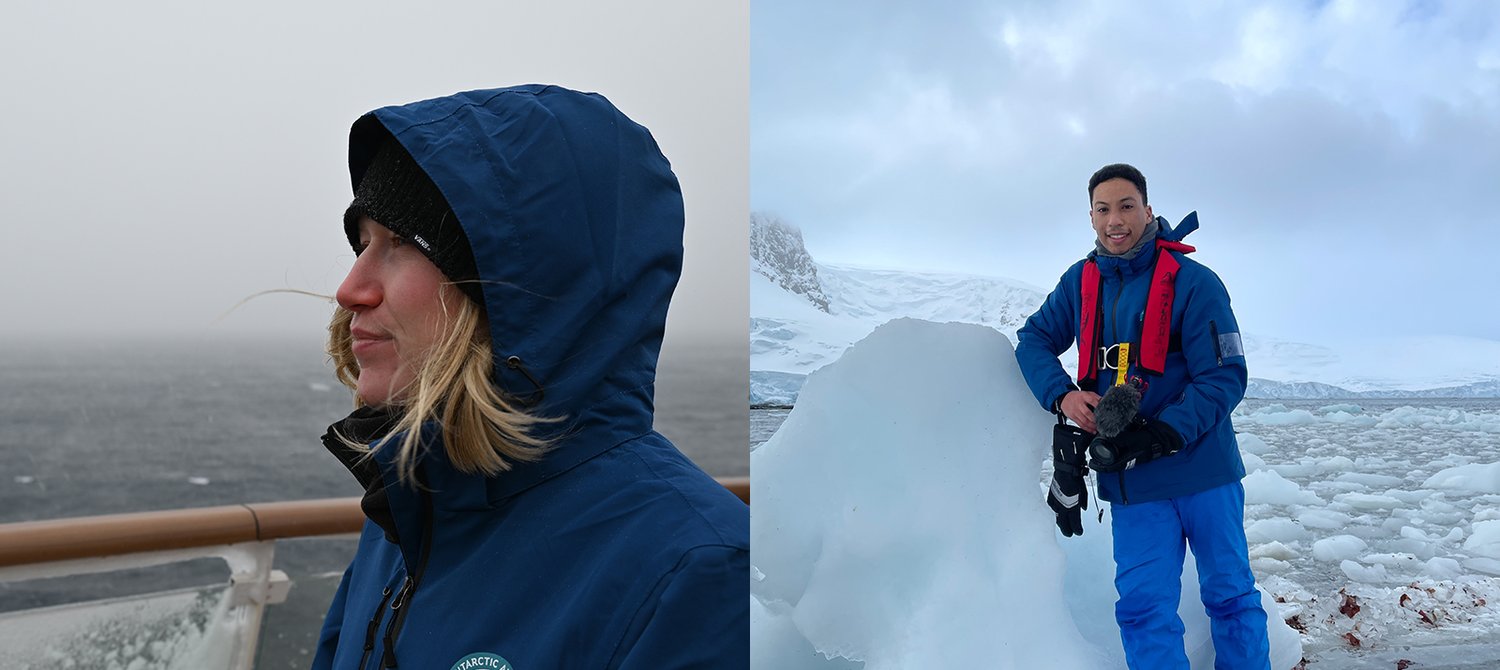 We Can Still Save Antarctica, Youth Climate Activists Insist After 10 ...