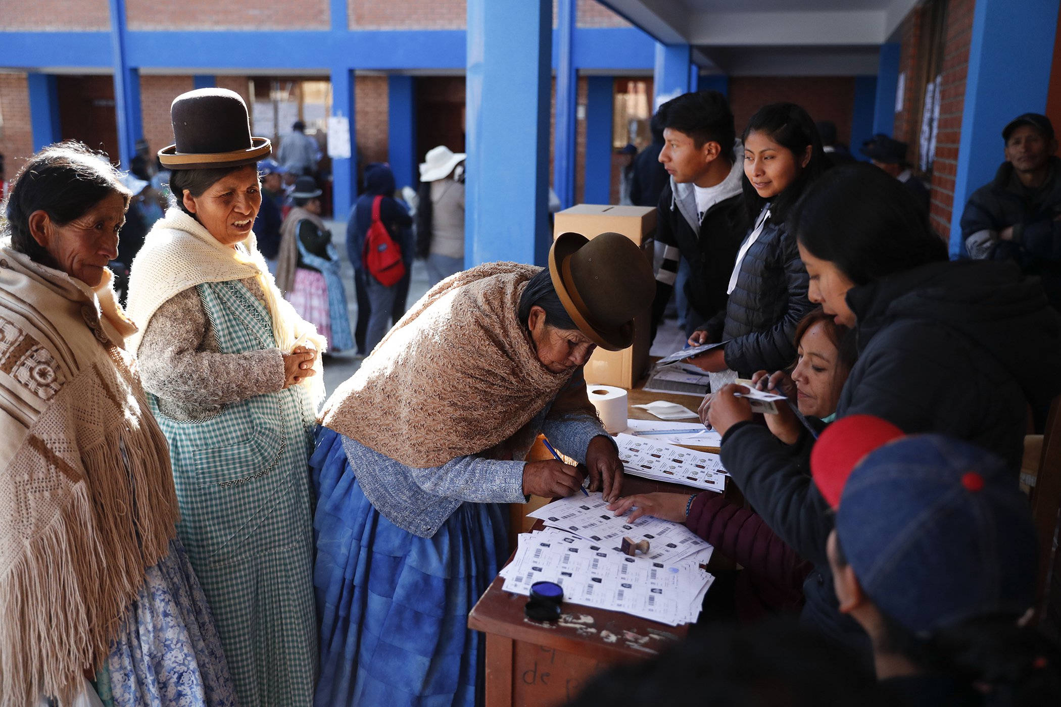 What Voting Rights Look Like in 6 Countries Around the World