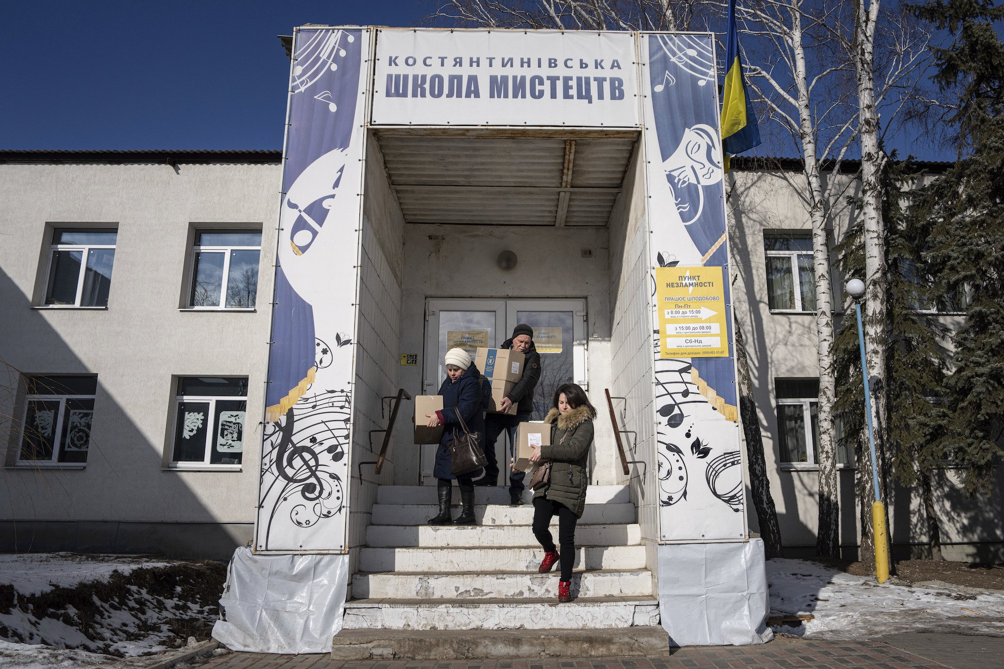 Ukraine: How Your Actions Helped Deliver $2 Million in Humanitarian Aid ...