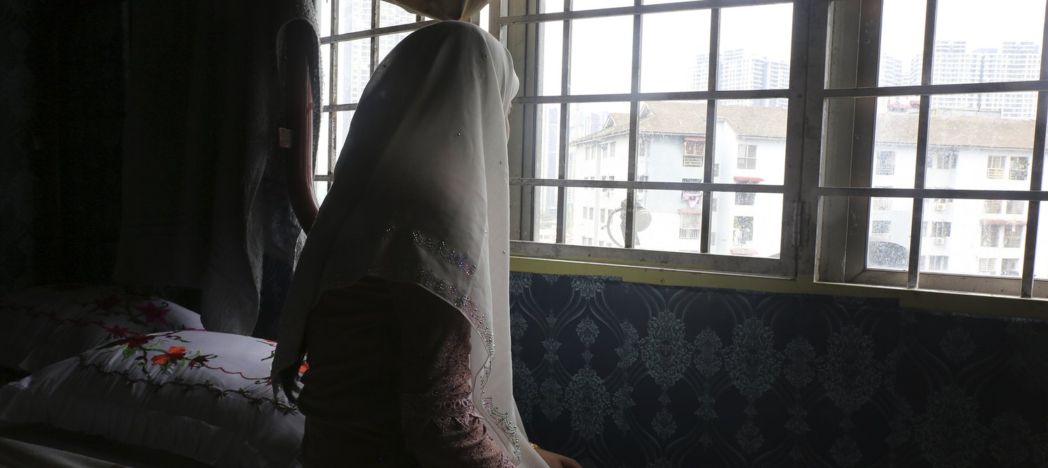 How Women and Girls Are Disproportionately Affected by Conflict