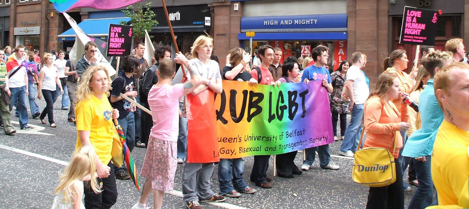 Ireland Under Pressure to Introduce Hate Crime Laws After LGBTQ Attacks