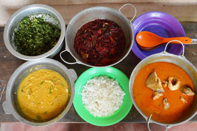 What Kids in 14 Countries Around the World Eat for Lunch