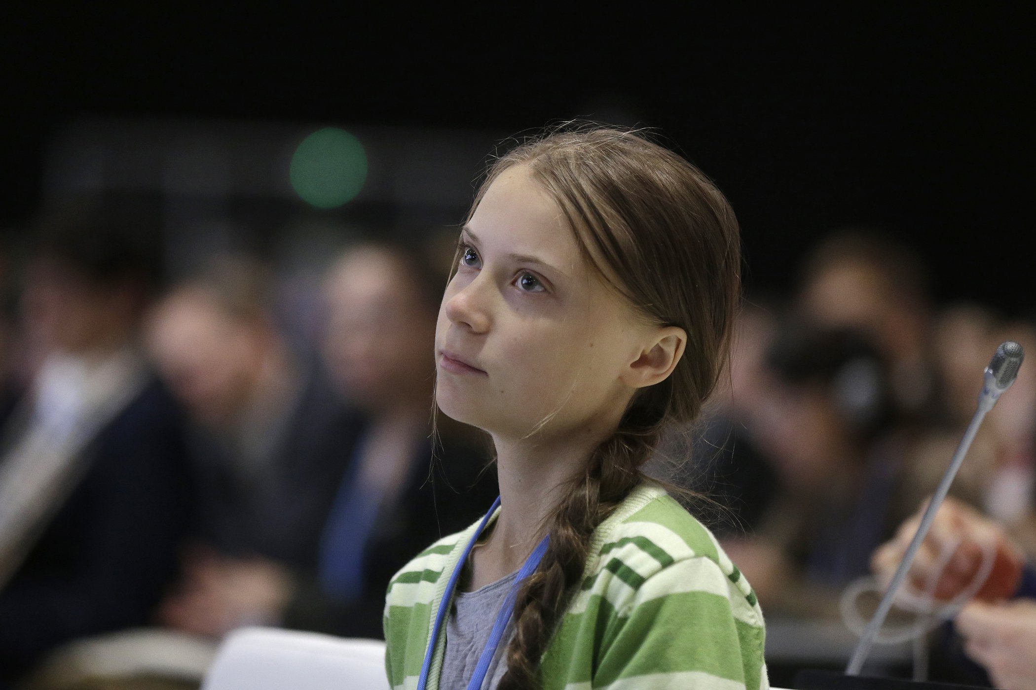 Greta Thunberg Is Using Her Award Money to Launch a Climate Foundation