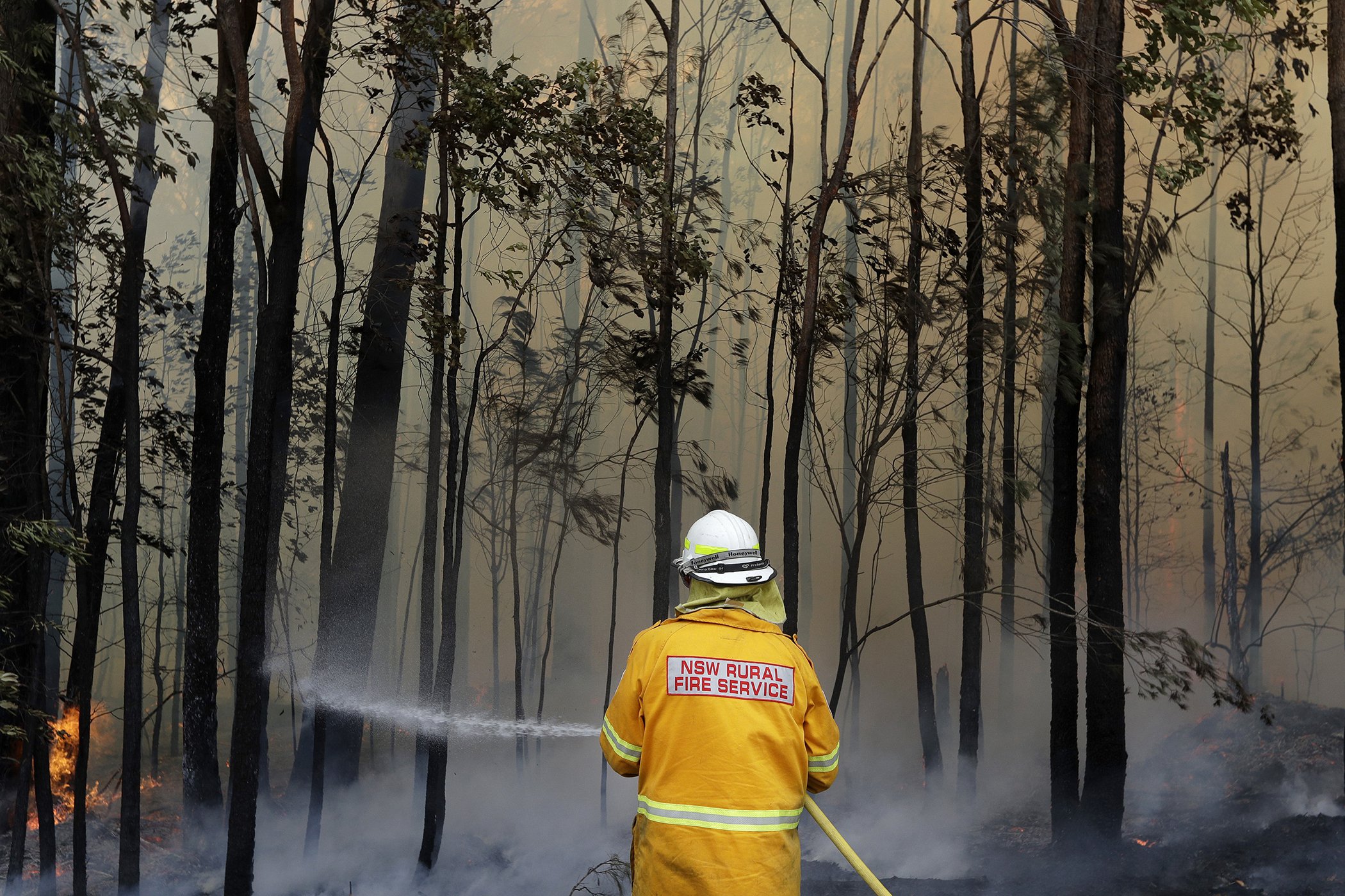 14 Photos That Show the Devastation of Australia's Bushfires