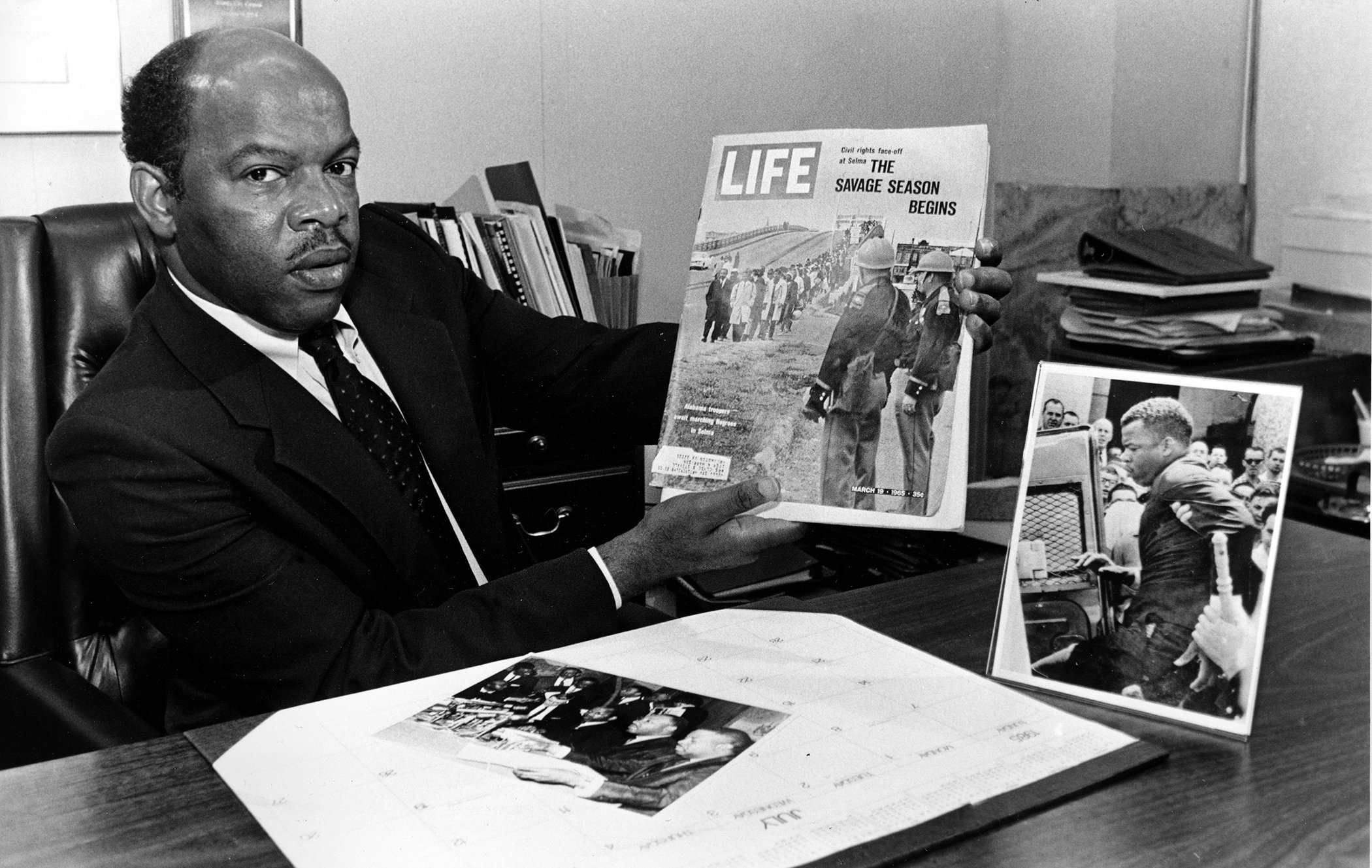 10 John Lewis Quotes That Will Inspire You to Get Into ‘Good Trouble’