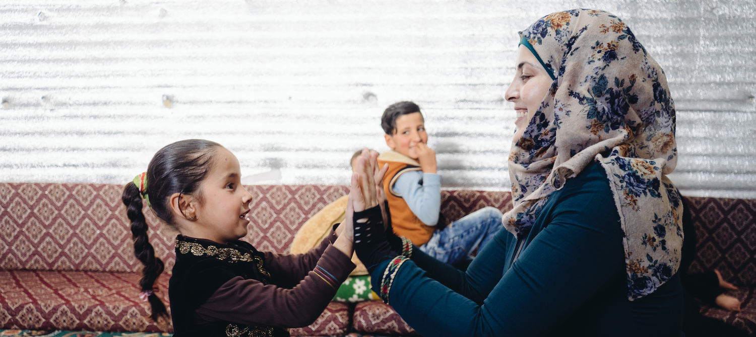 Syrian Children Have Now Known a Decade of War: Report