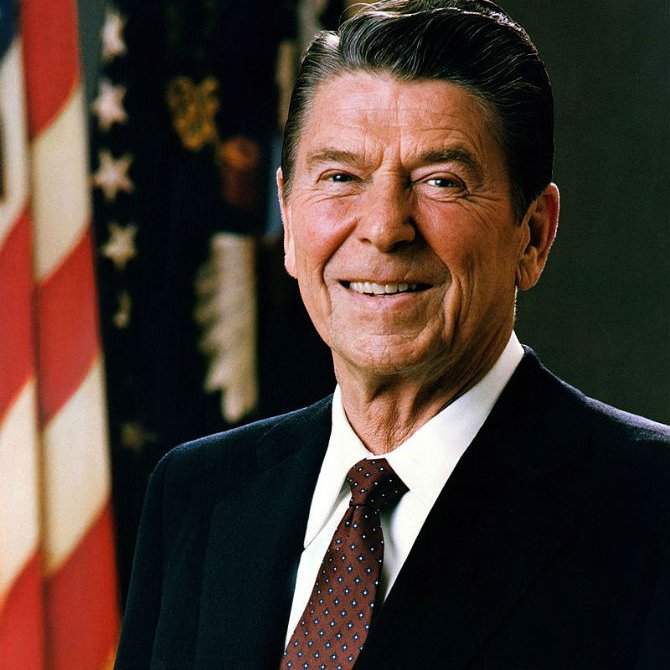 Why Ronald Reagan Was a Strong Advocate of Foreign Aid