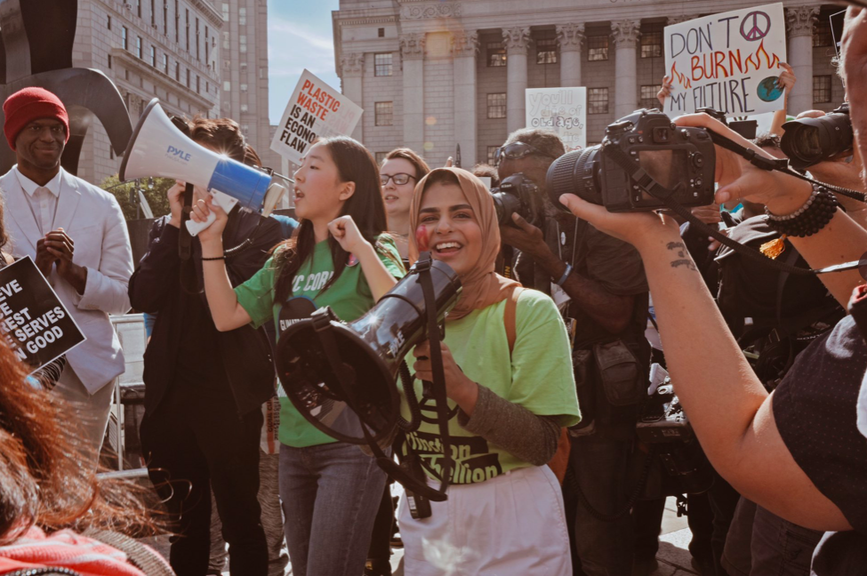 7 Youth Climate Activists Share Their Hopes for the Future