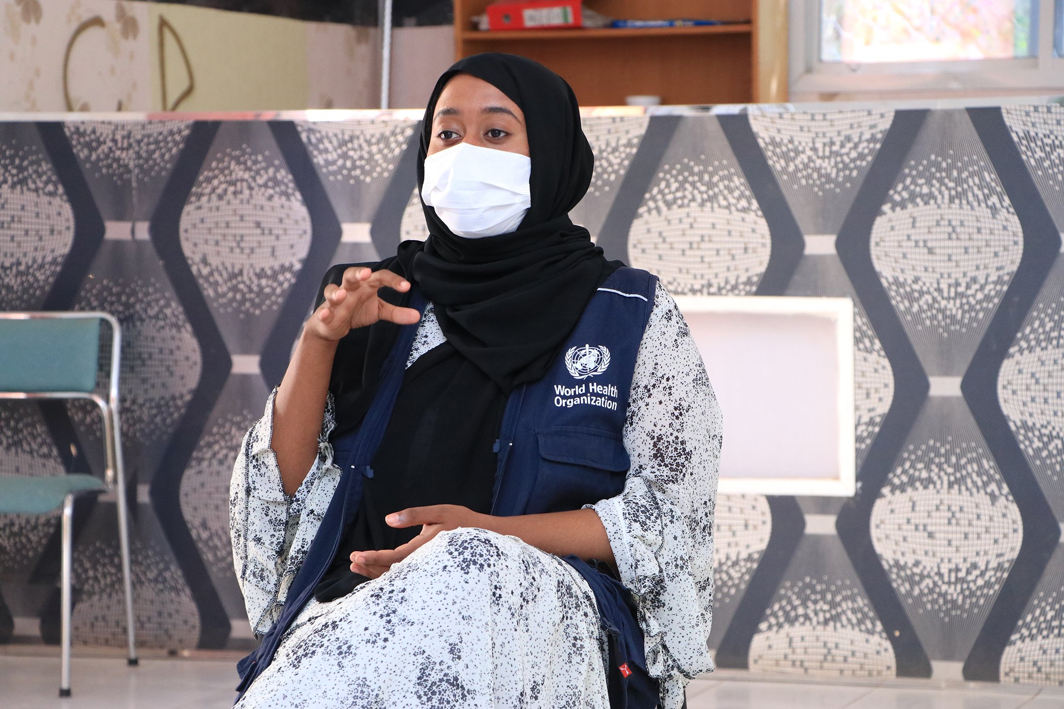 Meet the Doctor Coordinating Somaliland’s COVID-19 Response