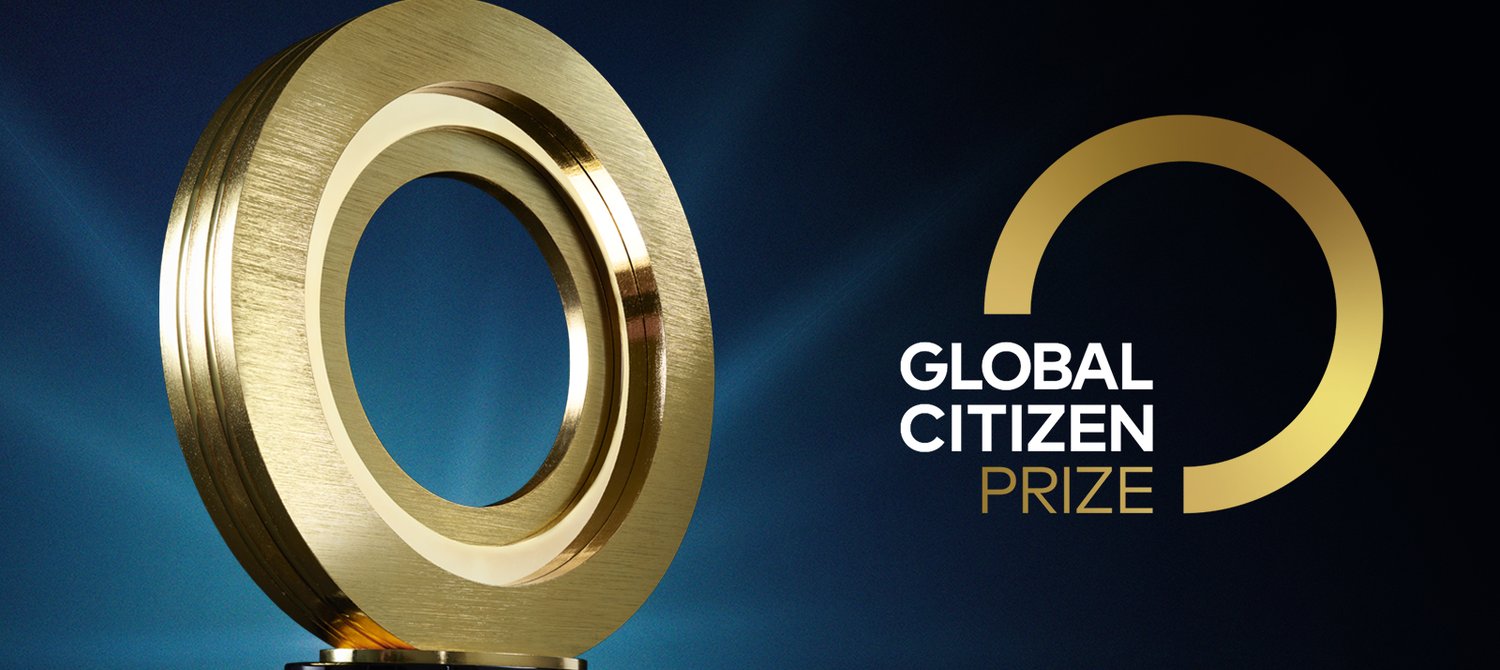 Global Citizen Prize