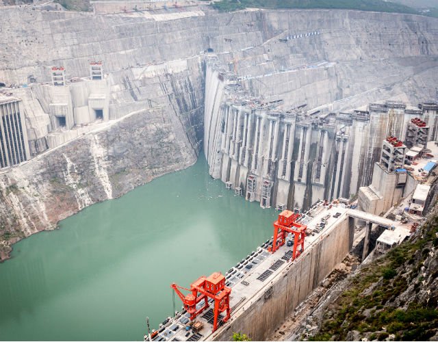 5 of The Most Powerful Hydroelectric Dams in The World
