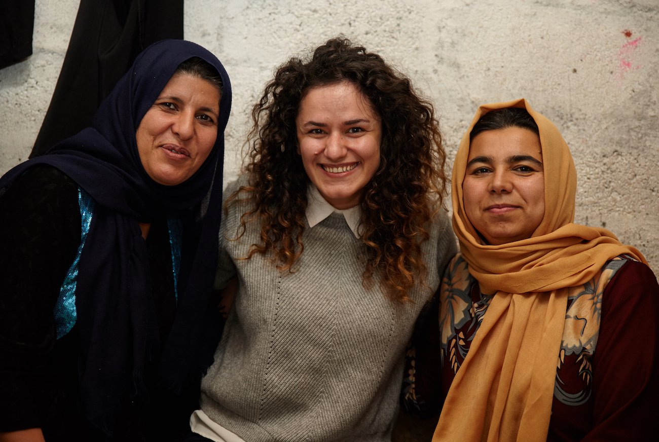 What Being on the Frontlines of Fighting for Gender Equality in Iraq Is ...