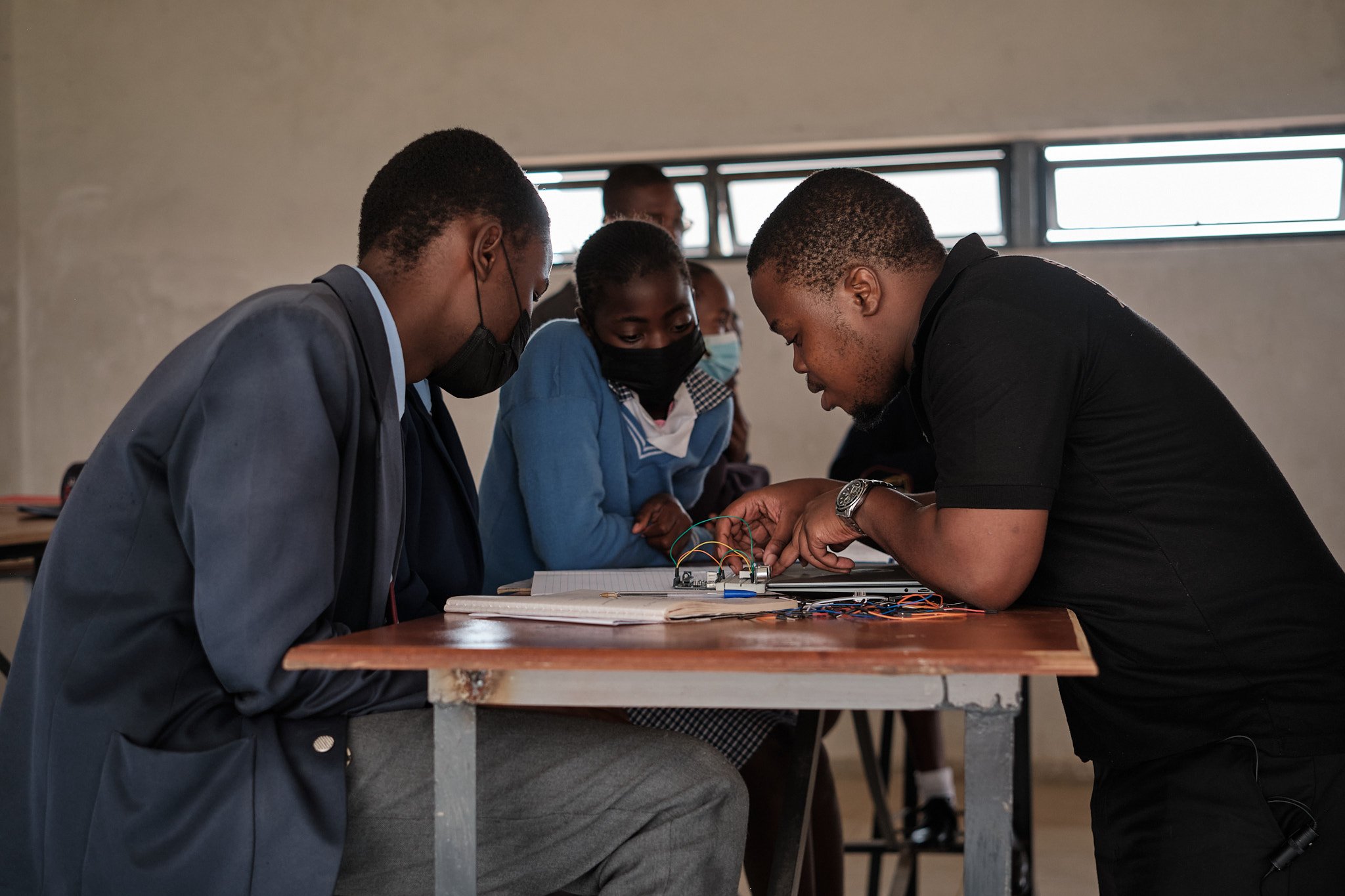 This Zimbabwean STEM Educator Is the Winner of the 2023 Cisco Youth ...