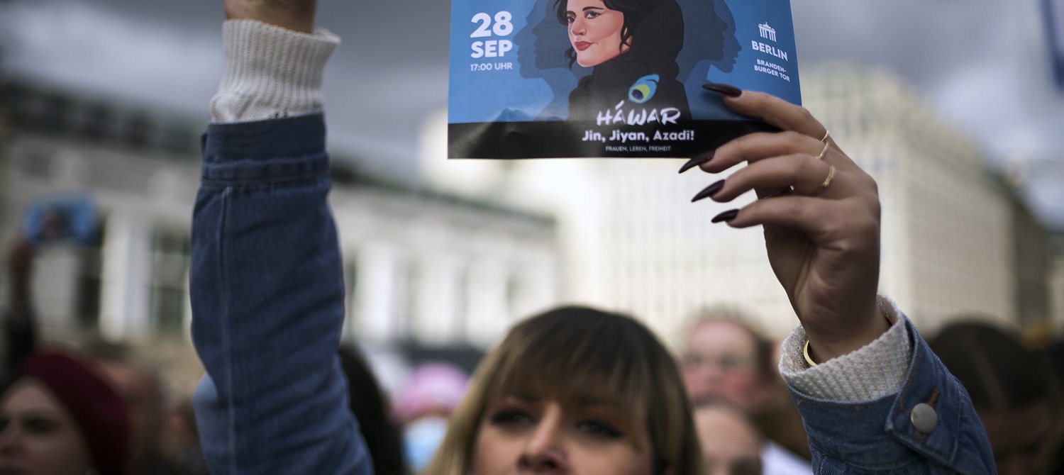 9 Ways to Help Women in Iran After Mahsa Jina Amini’s Death