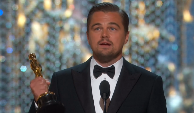 10 Quotes From Leonardo DiCaprio, Environmental Champion