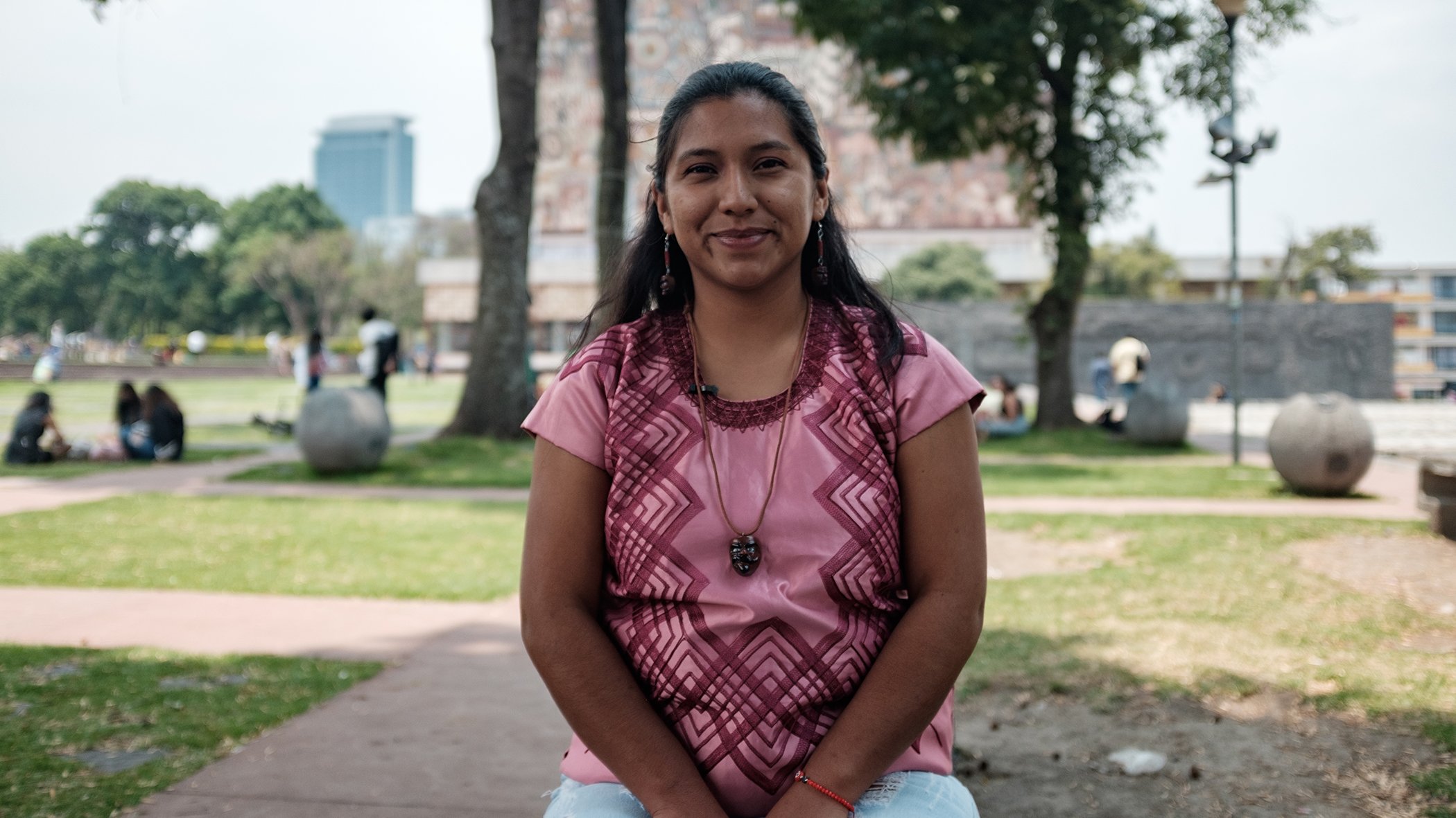 How Global Citizen Prize Winner Mitzy Cortés Fights for Climate Action ...