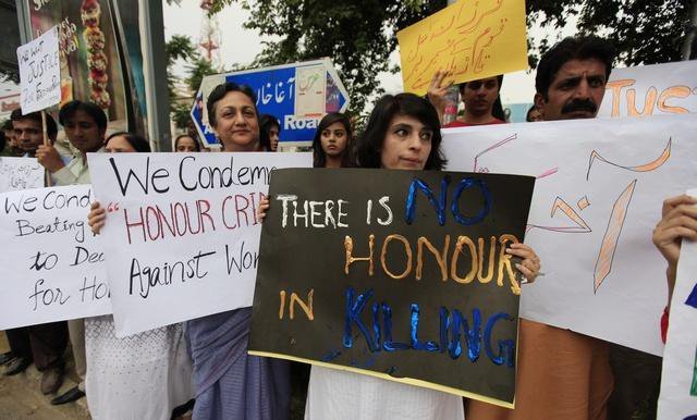 Everything You Should Know About Honor-Based Violence