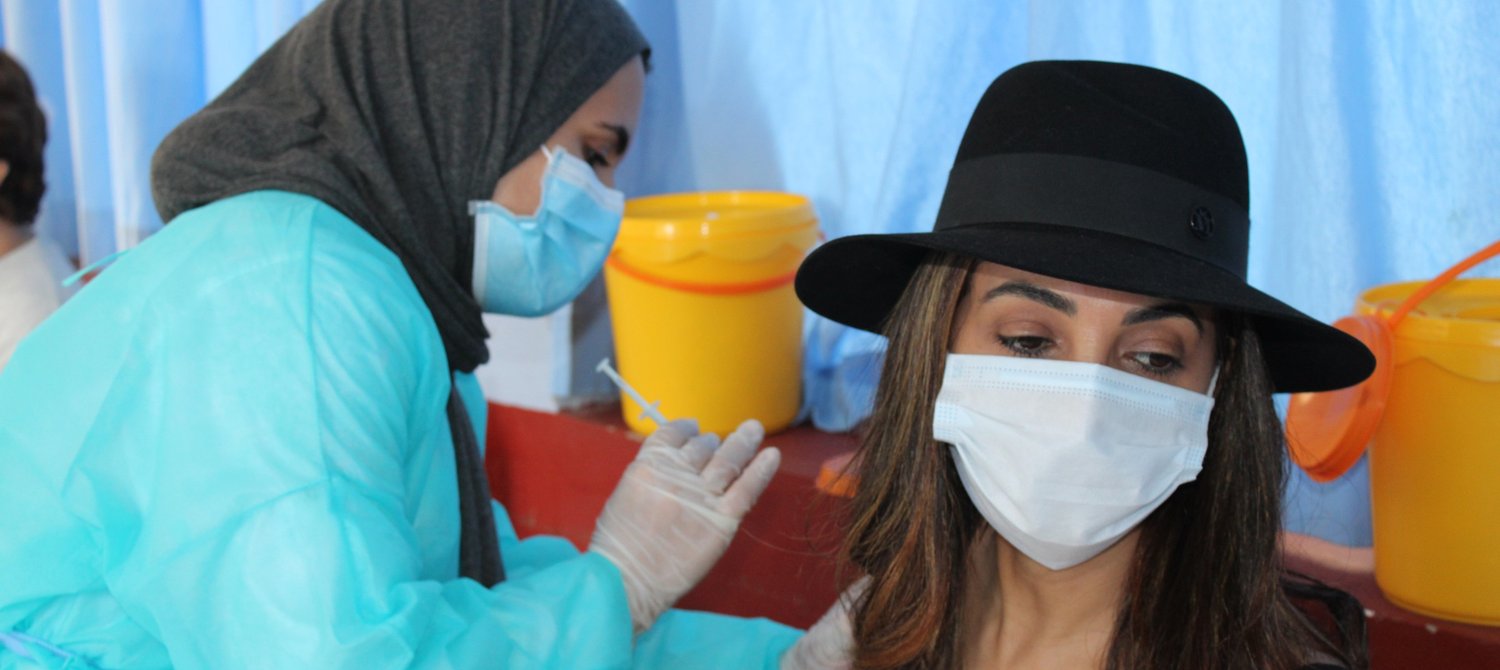 Morocco's World-Leading COVID-19 Vaccine Rollout Is Being Hit Hard by ...