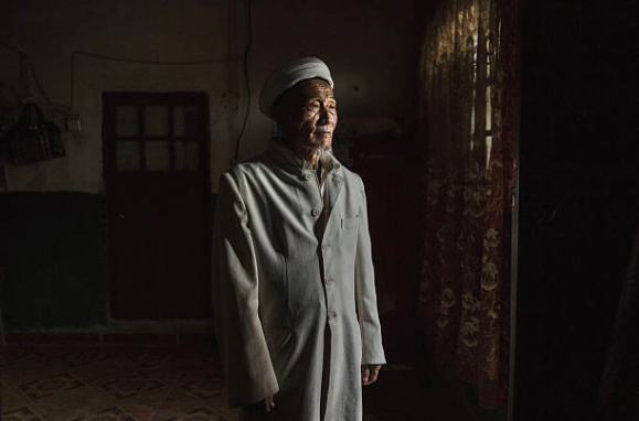 'Abnormal' Beards Are Now Banned in This Region of China