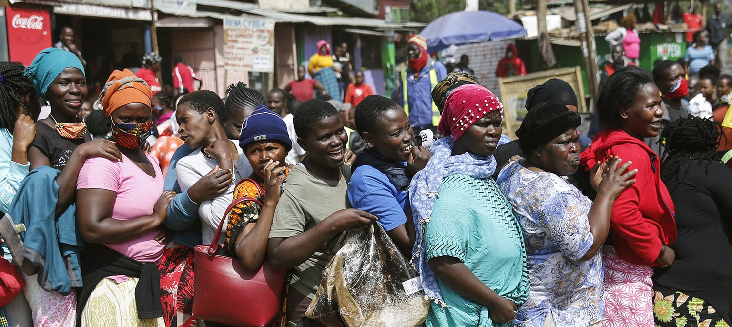 Nobel Peace Prize-Winning World Food Programme Calls for Revamp of ...