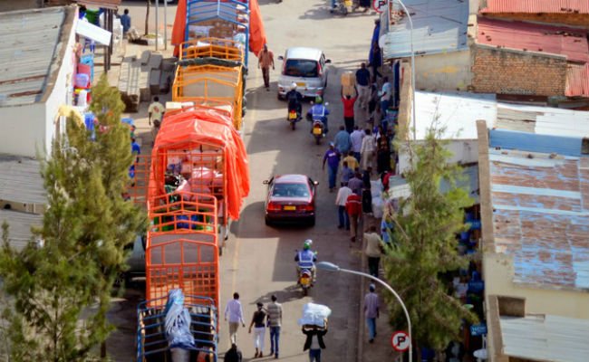 Eliminating Plastic Bags In Rwanda Saved Lives and the Economy