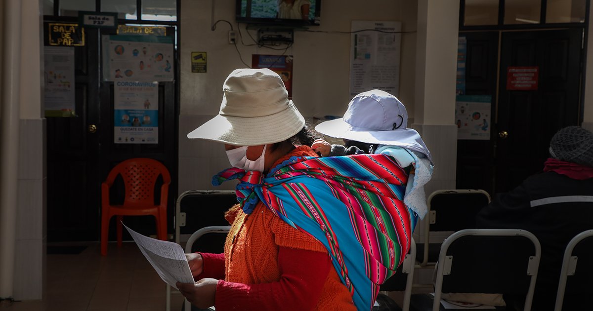 COVID-19 Prevents Women and Children From Accessing Essential Health ...