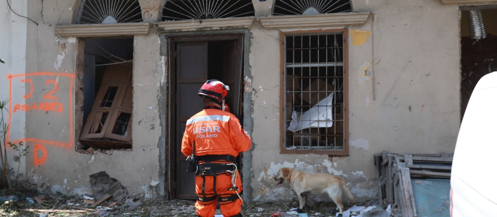 Beirut Blast: Vulnerable Residents Struggle to Rebuild 1 Year After the ...