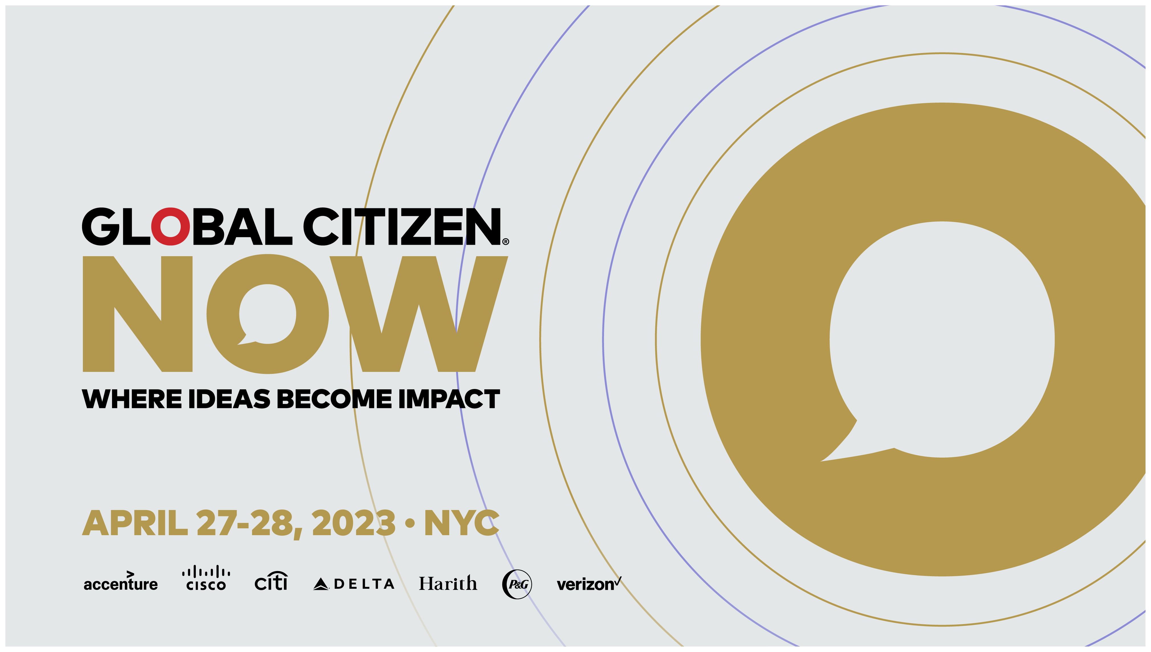 Global Citizen NOW returns with Chris Martin and Hugh Jackman alongside ...