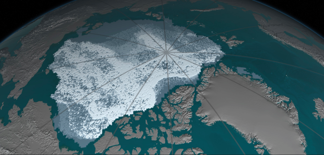 NASA Satellite Images Show the Stunning Toll of Climate Change