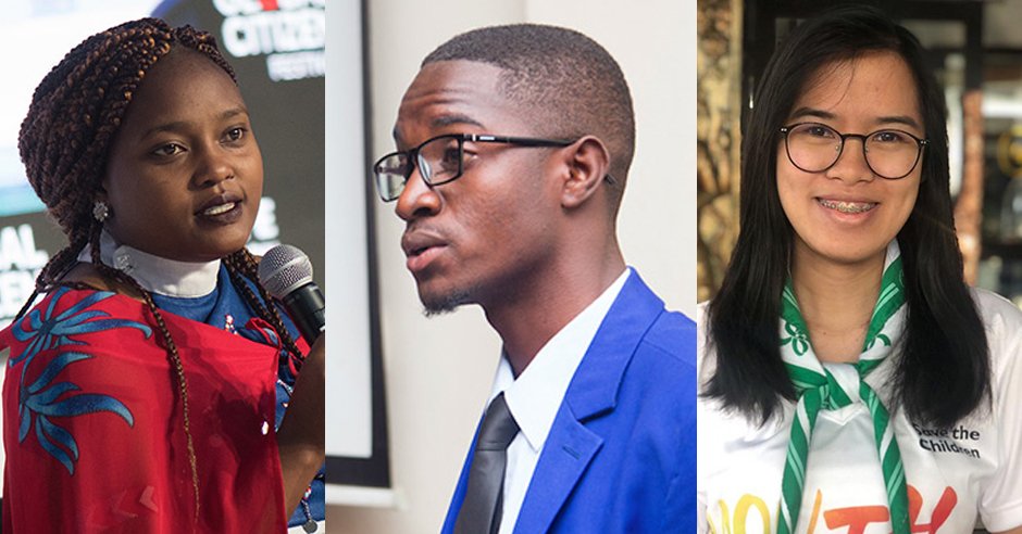 3 Activists Spending Their 20s Fighting World Hunger Amid COVID-19