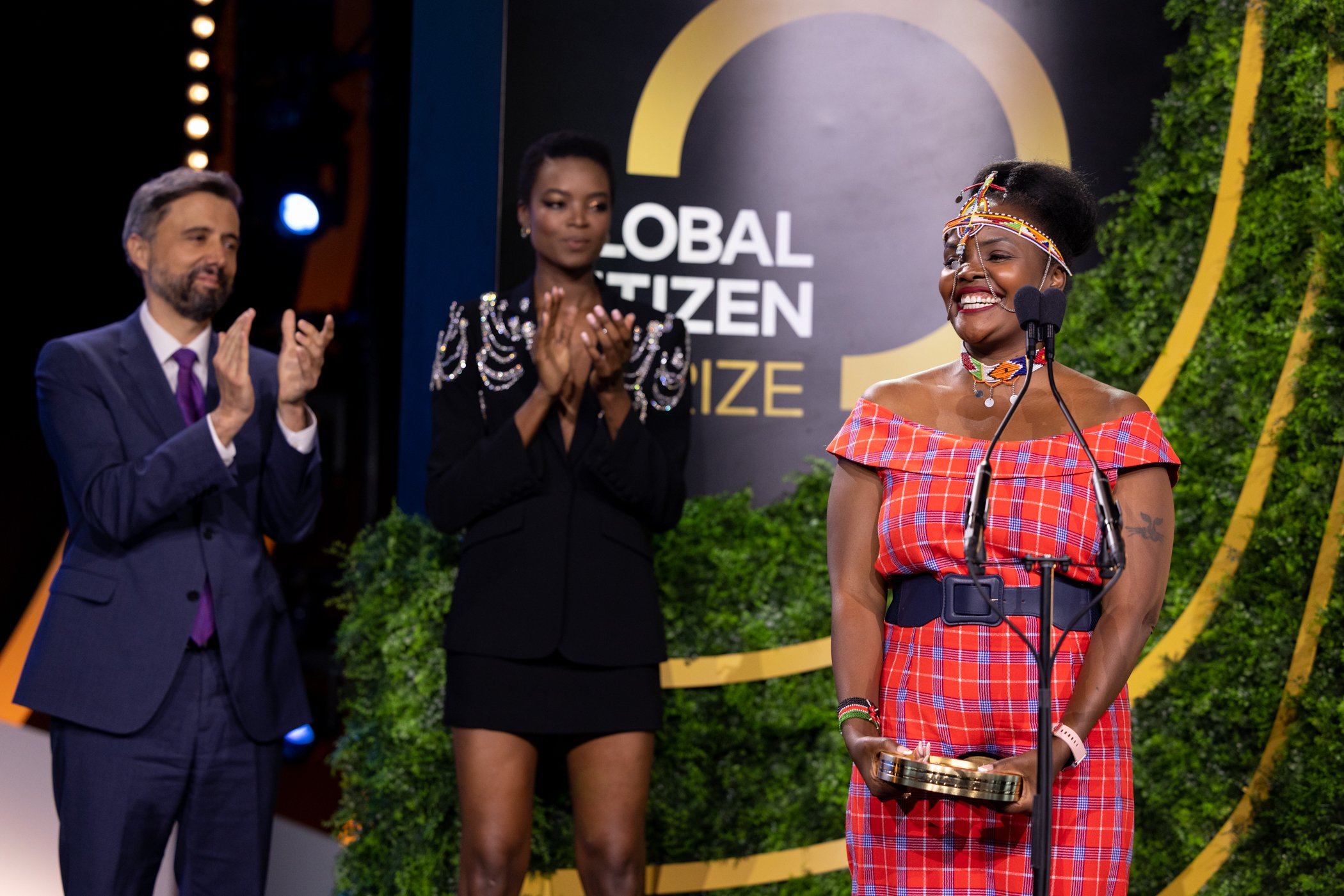 This Global Citizen Prize Winner Is Empowering Kenya’s Women to Solve Africa’s Hunger Crisis