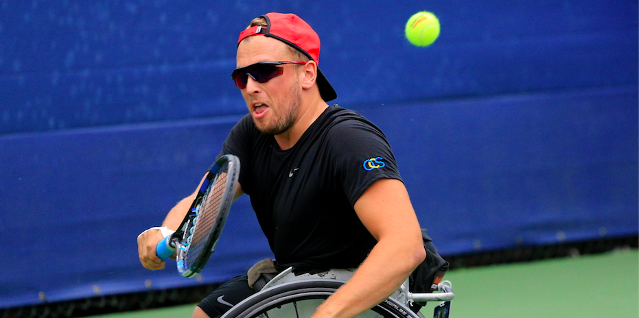 Paralympian Dylan Alcott Uses Logies Speech to Advocate for Australians ...