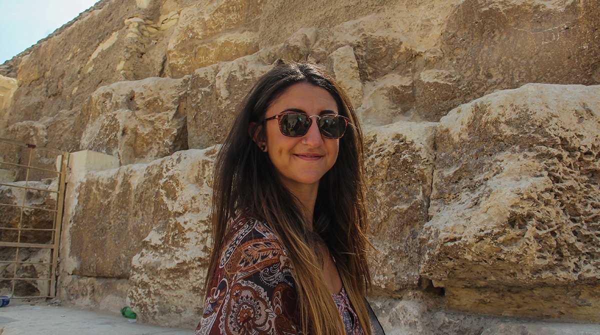 Global Citizen's Action Taker of the Week: Kareen Awadalla From Toronto