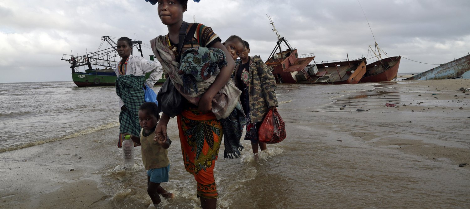Aid Workers Describe Devastating Toll of Cyclone Idai on Southern Africa
