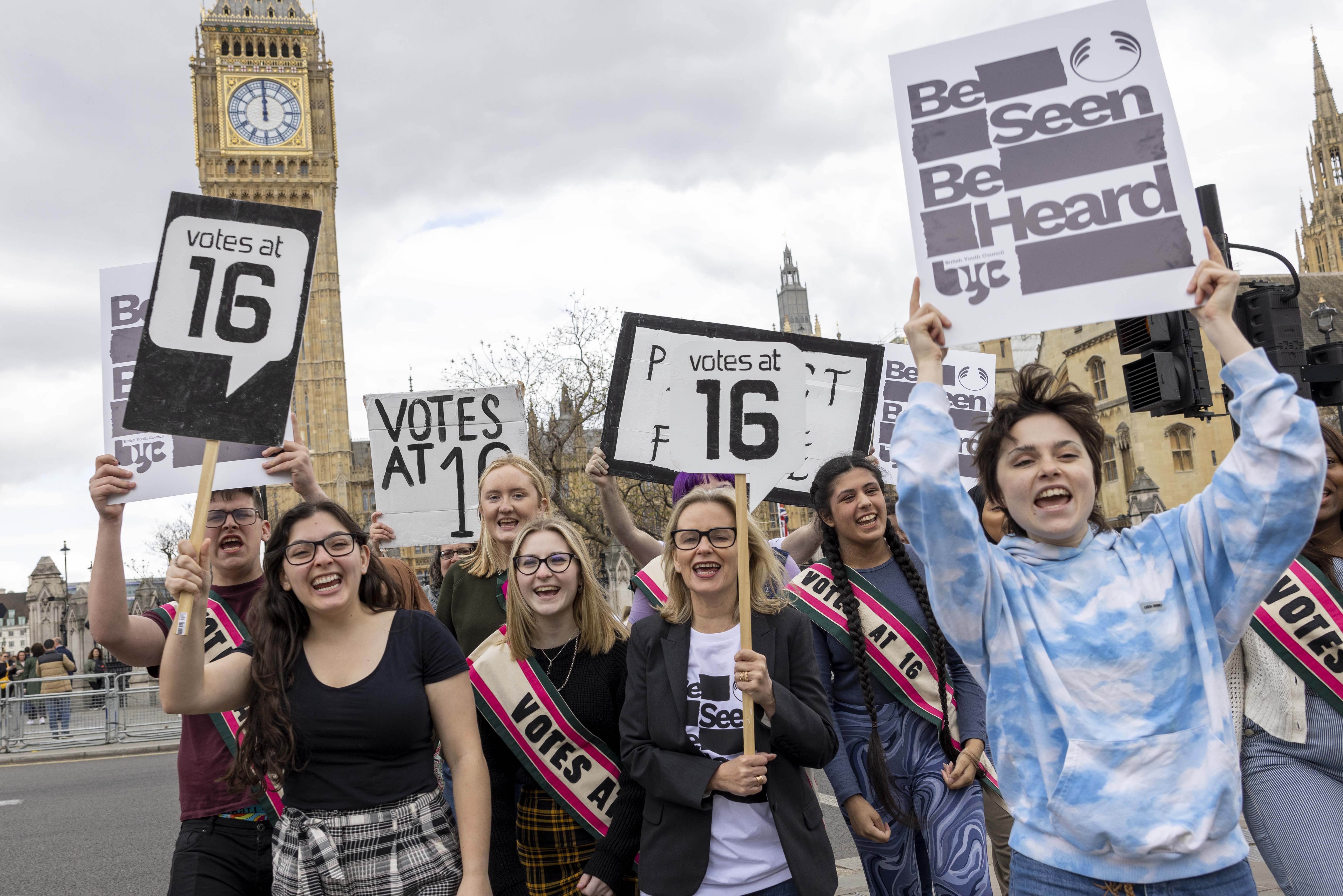 Be Seen, Be Heard: Everything You Need to Know About the Campaign ...