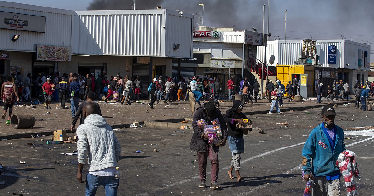 Poverty, Inequality and Looting: Everything You Need to Know About ...