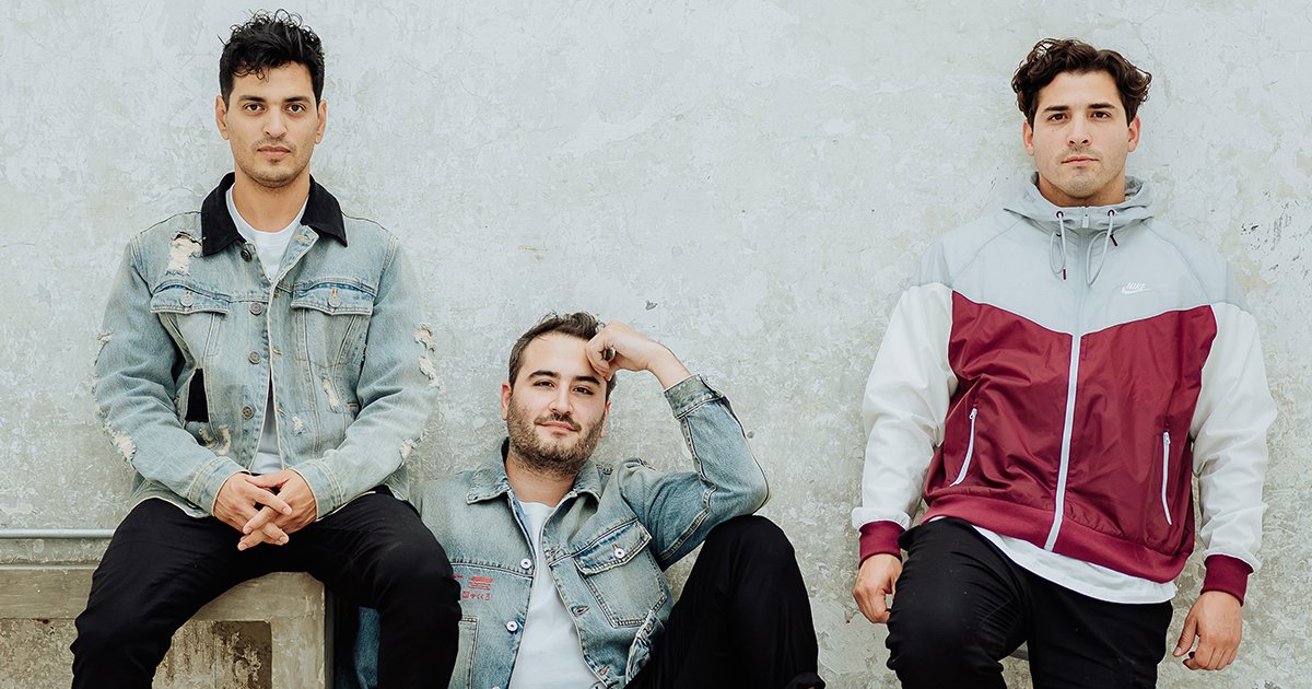 Mexican Band Reik Honors Health Workers With New Video Project — and ...
