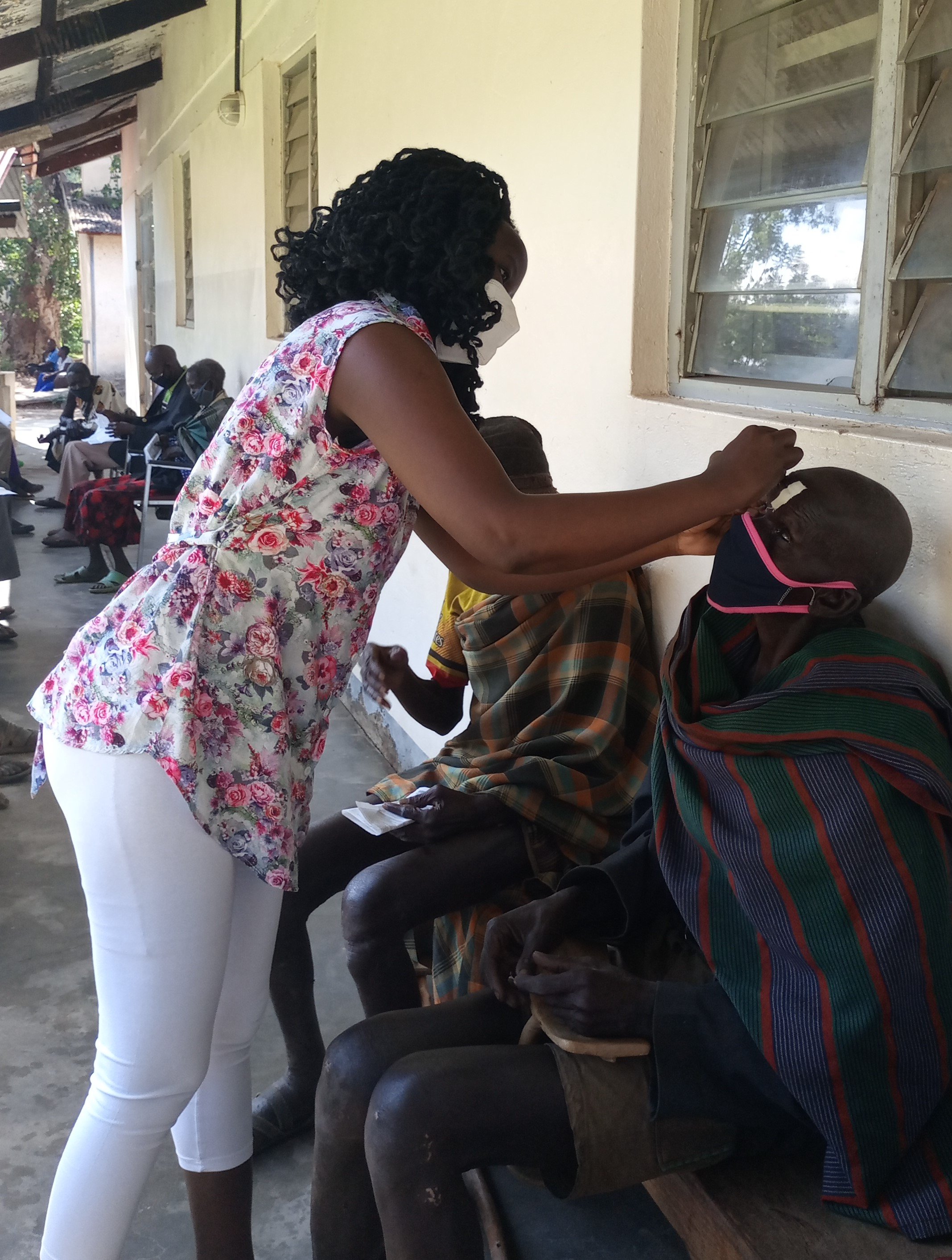 Meet the Amazing Ugandan Doctor Restoring Eyesight and Hope in Rural ...