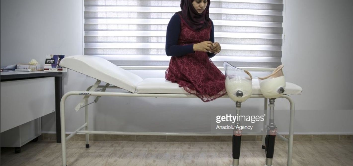 Women and Girls With Disabilities Are 'Doubly Vulnerable' in Conflict ...