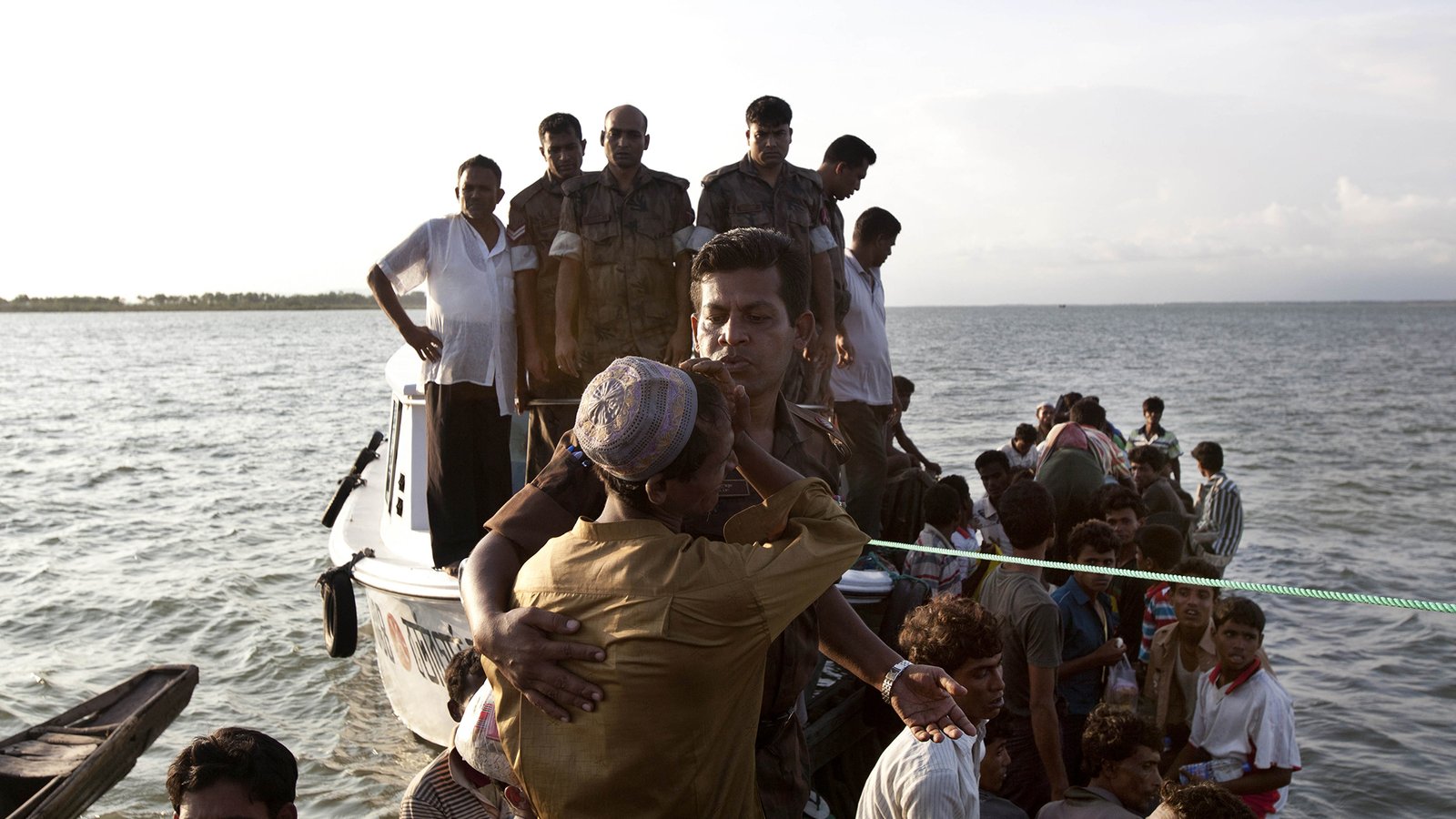 Drugs and Violence Threaten Rohingya Men in the World's Largest Refugee ...